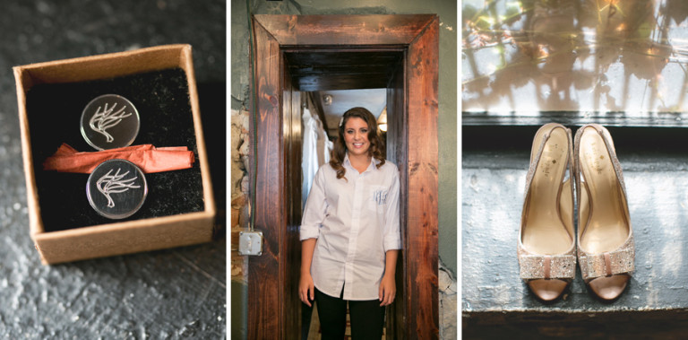 Justin & Halie I Sanctuary on Penn | Carpenter Photo