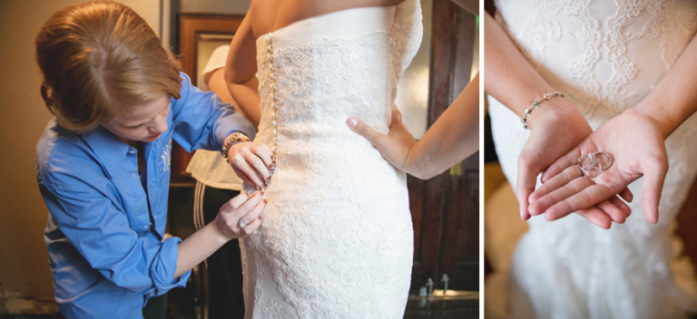 Justin & Halie I Sanctuary on Penn | Carpenter Photo