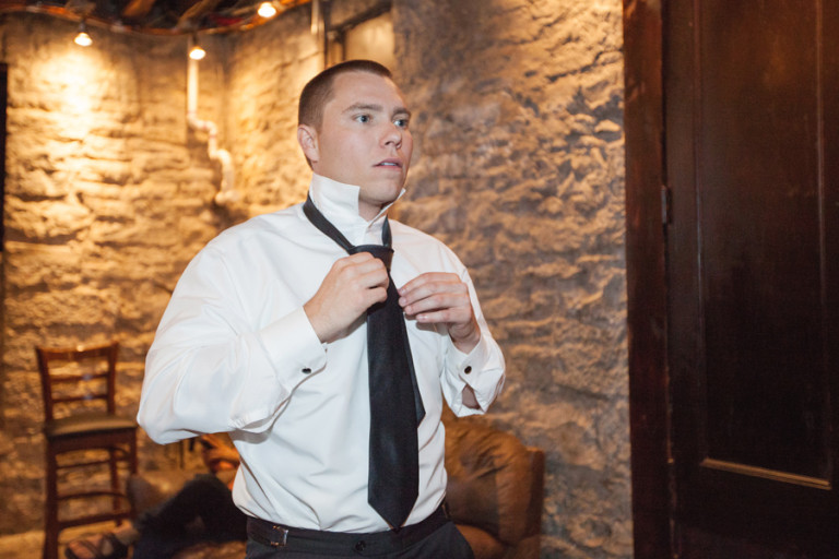 Justin & Halie I Sanctuary on Penn | Carpenter Photo