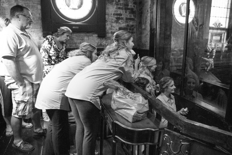 Justin & Halie I Sanctuary on Penn | Carpenter Photo