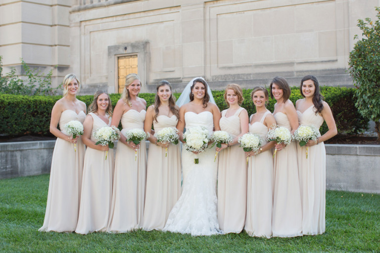 Justin & Halie I Sanctuary on Penn | Carpenter Photo