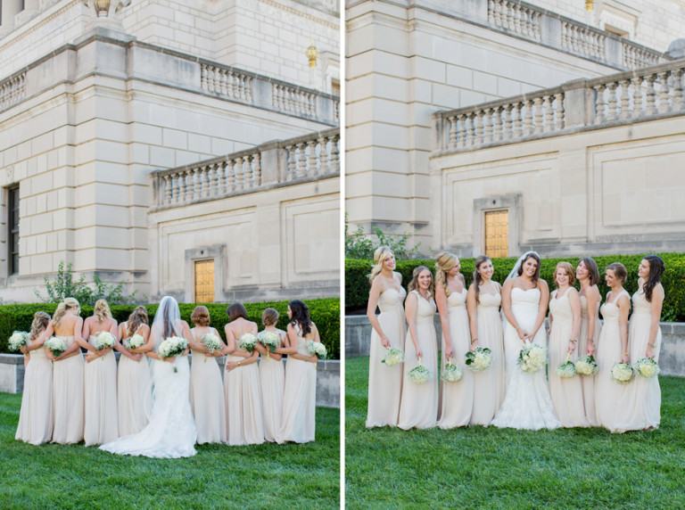 Justin & Halie I Sanctuary on Penn | Carpenter Photo