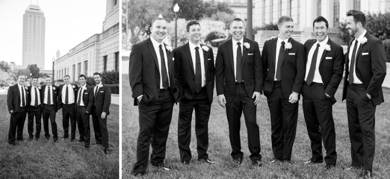 Justin & Halie I Sanctuary on Penn | Carpenter Photo