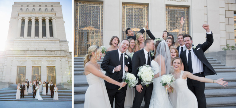 Justin & Halie I Sanctuary on Penn | Carpenter Photo