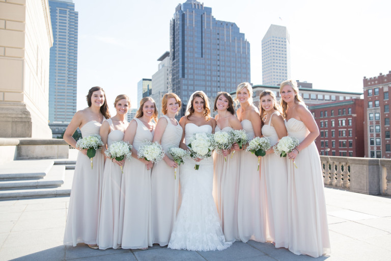 Justin & Halie I Sanctuary on Penn | Carpenter Photo