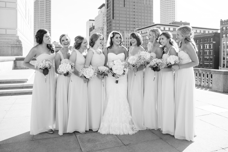 Justin & Halie I Sanctuary on Penn | Carpenter Photo