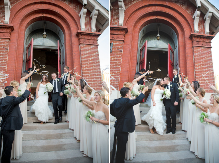 Justin & Halie I Sanctuary on Penn | Carpenter Photo