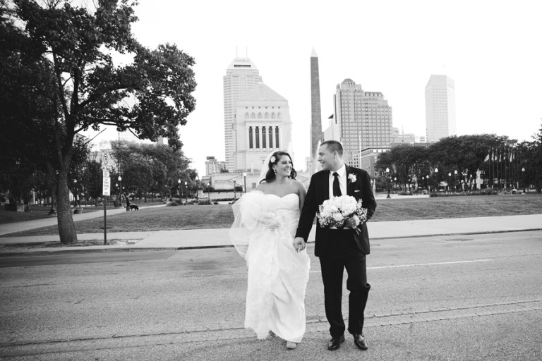 Justin & Halie I Sanctuary on Penn | Carpenter Photo