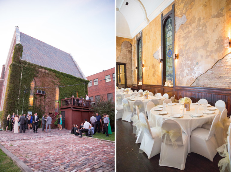 Justin & Halie I Sanctuary on Penn | Carpenter Photo